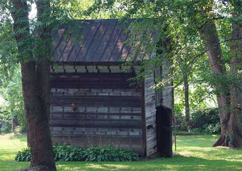 ice-house | History of Loudoun County, Virginia