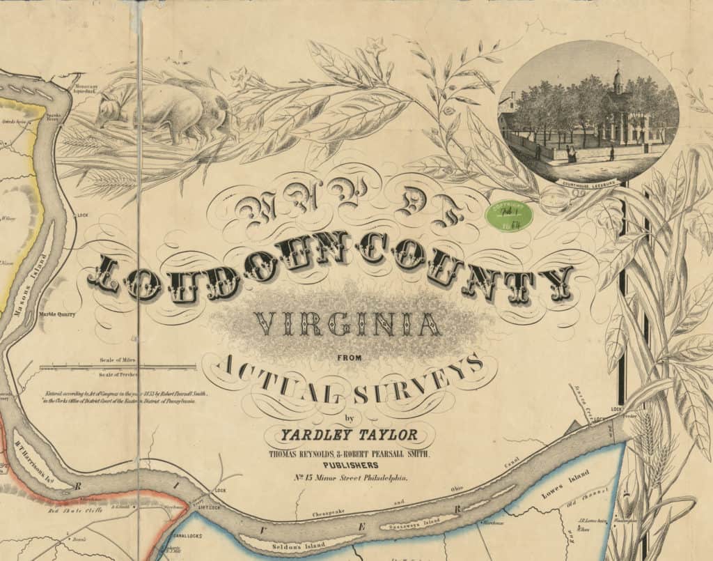 About this site | History of Loudoun County, Virginia
